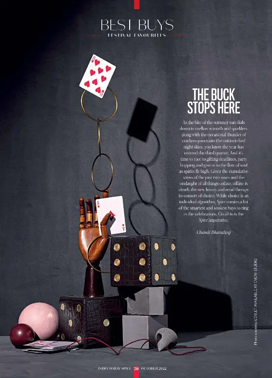 THE BUCK STOPS HERE - PressReader