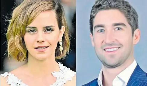 EX DE BELI ¿ANDA DE NOVIO CON EMMA WATSON? - PressReader