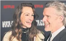 Julia Roberts enjoys experience in ‘Leave the World Behind’ - PressReader