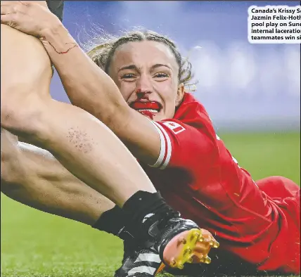 Silver lining - PressReader