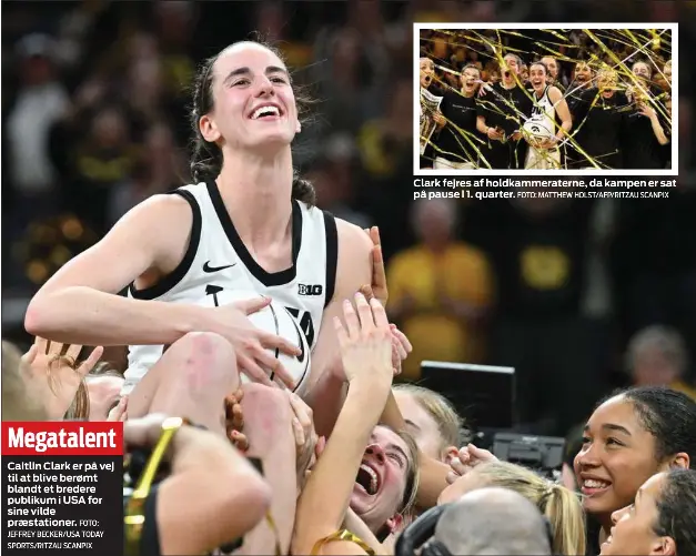 SAMMENLIGN­ES MED JORDAN - PressReader