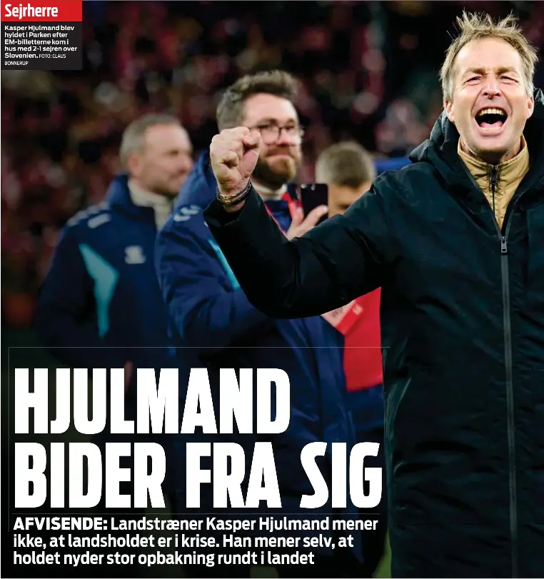 HJULMAND BIDER FRA SIG - PressReader