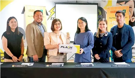 Moving money like lightspeed - PressReader