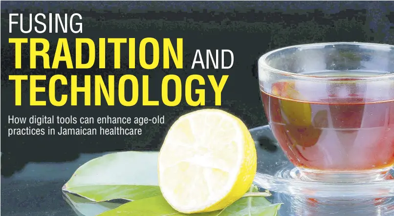 FUSING TRADITION AND TECHNOLOGY - PressReader