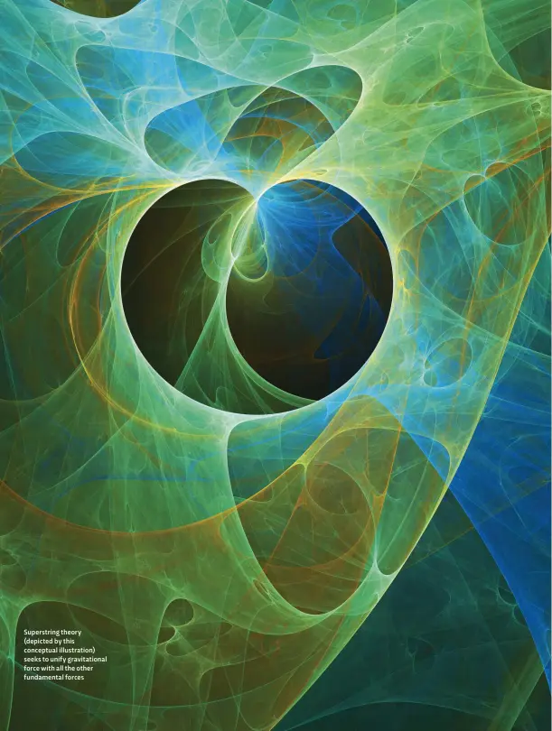 What’s inside the fifth dimension? - PressReader