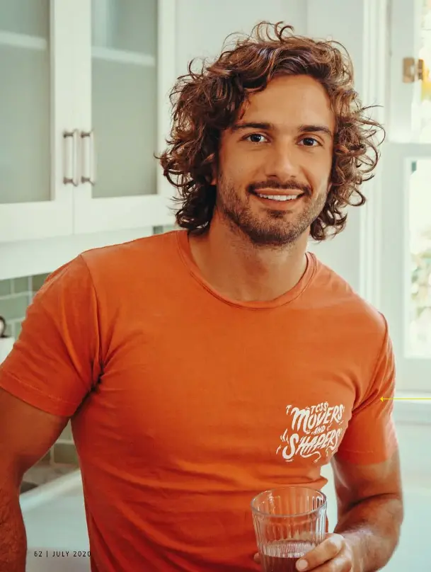 NOT YOUR AVERAGE JOE - PressReader