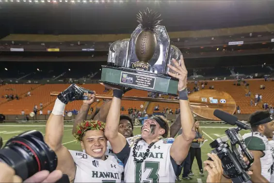 Hawaii Bowl - PressReader