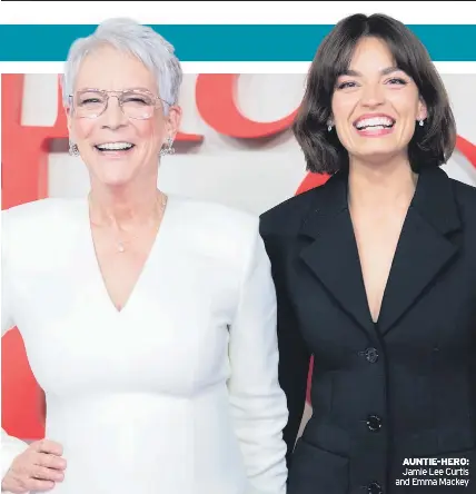 I’ve become a little more unhinged by playing Helen - PressReader