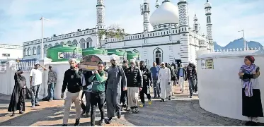 ‘Selfless’ Imam Goolam Parkar mourned - PressReader