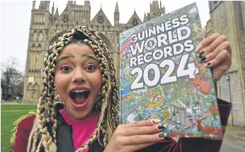 Liberty’s flexible record - PressReader