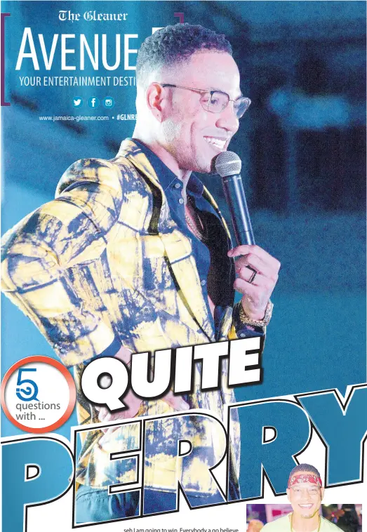 QUITE PERRY - PressReader