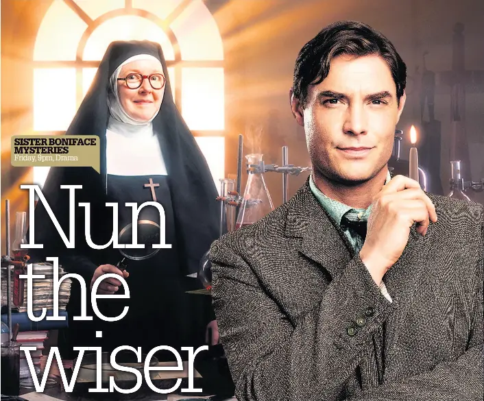 Nun the wiser - PressReader