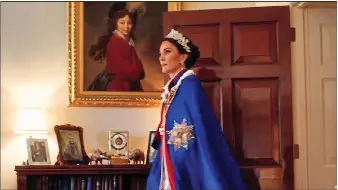 Livin’ on an heir: William and Kate get the rock star treatment for Coronation video - PressReader