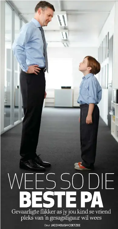 BESTE PA WEES SO DIE - PressReader