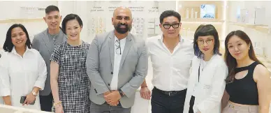 Scent-uary of memories - PressReader