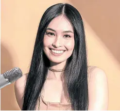 CRYSTAL PARAS A DIAMOND IN THE ROUGH IN HER BRAND-NEW SINGLE ‘HINTAY ...