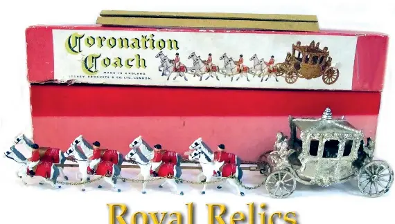 Royal Relics - PressReader