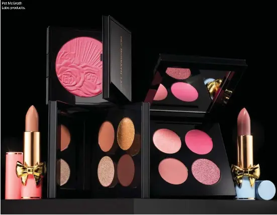 Pat McGrath Labs Launches at Ulta Beauty - PressReader