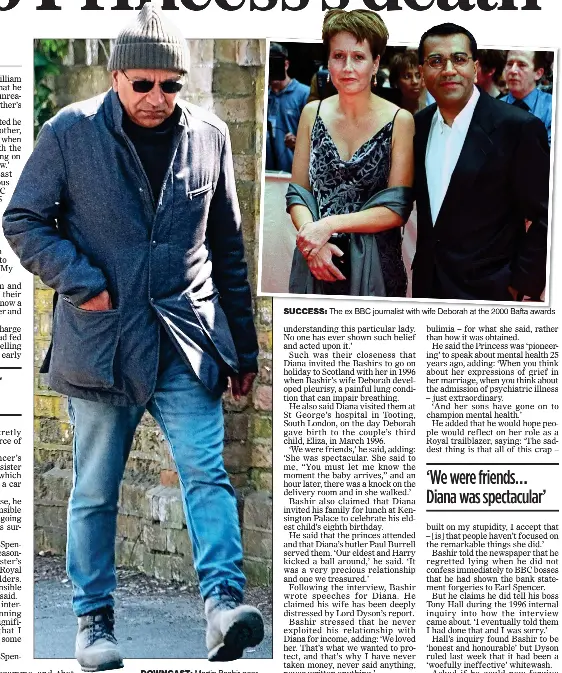 BASHIR’S APOLOGY 25 YEARS TOO LATE - PressReader