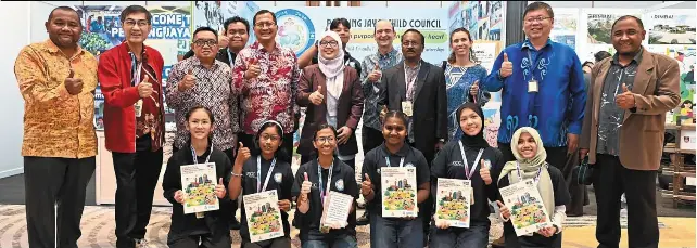 PJ making strides in child-friendly push - PressReader
