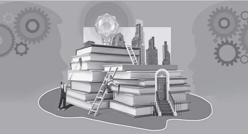 Learning is forever - PressReader