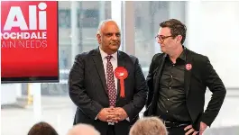 Labour ‘facing crisis’ as Muslim support plunges - PressReader