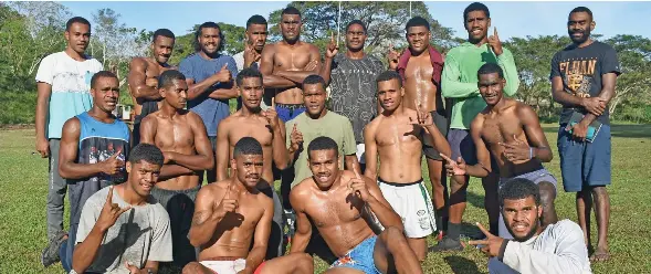 Natabua Beez 7s aim for more exposure at Tabadamu 7s - PressReader