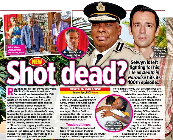 Shot dead? - PressReader
