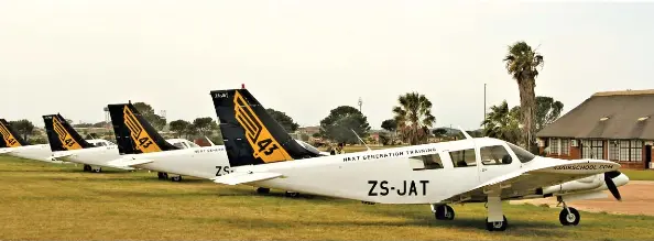 43 Air School adds EASA offering - PressReader