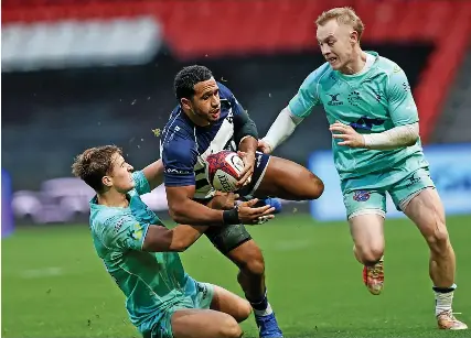 Rugby Bristol start cup campaign in style with dazzling 11-try show ...