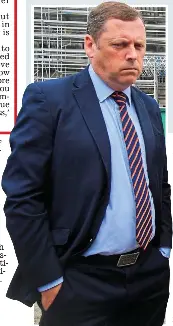 I was right to sack Cowen, says Martin - PressReader