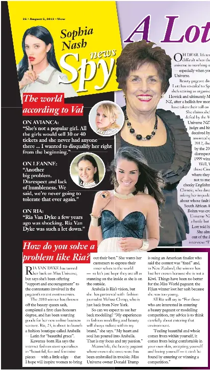 A Lott of trouble - PressReader