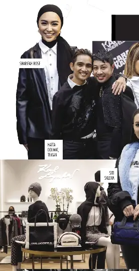 Cinta Cara Pada Karl - PressReader