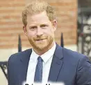 Prince Harry, Elton appear at court in privacy lawsuit - PressReader