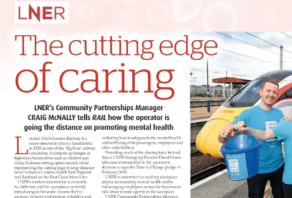 The cutting edge of caring - PressReader