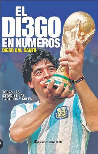 “Imaginé muchas veces a Diego Maradona hojeando este libro” - PressReader