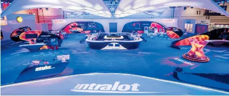 «Τρέχει» η χρηματοδότ­ηση του deal Intralot - Bally's - PressReader