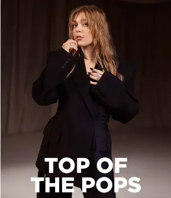 TOP OF THE POPS - PressReader