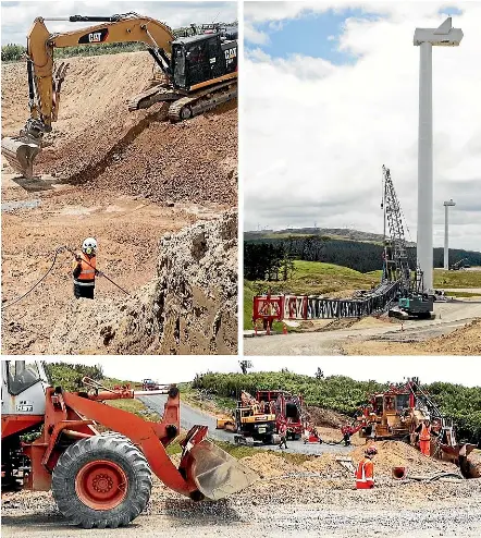 Harnessing power of wind - PressReader