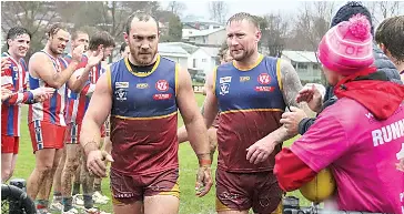 Milestones for Punky and Viss - PressReader
