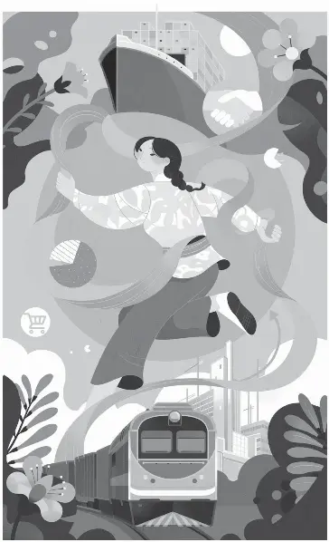 BRI a story of commerce, connectivi­ty and culture - PressReader