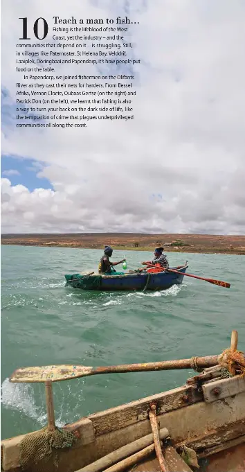 Sophia van Taak and Toast Coetzer share 12 lessons they learnt while ...