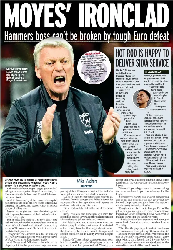 Mike Walters - PressReader