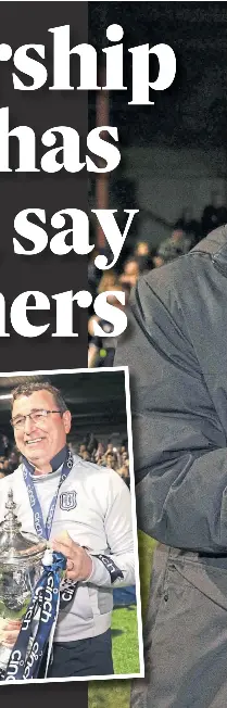 Premiershi­p gamble has paid off, say Dee owners - PressReader