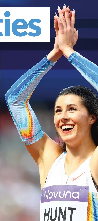 A tale of two cities - PressReader