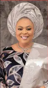 Maven of Luxury Jewelry, Sade Adesoye at 60 - PressReader