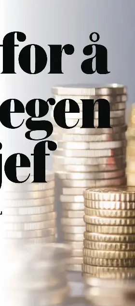 6 grep for å bli din egen banksjef | VG PENSJON | PressReade­r