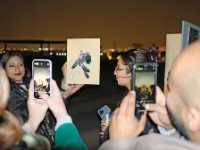 Art on the move - PressReader