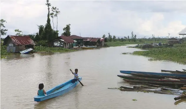 UAE to elevate lives of people of floating dwellings in Philippine­s - PressReader