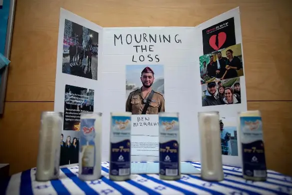 What we know about the Canadians missing or killed after Hamas attack on Israel - PressReader